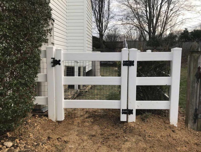 3 Rail Ranch – A1 Fencing