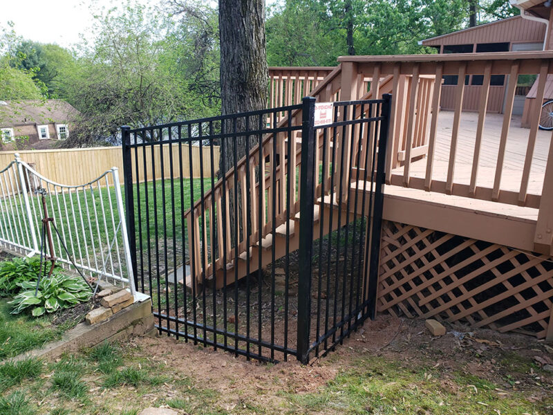 Series A - A1 Fencing